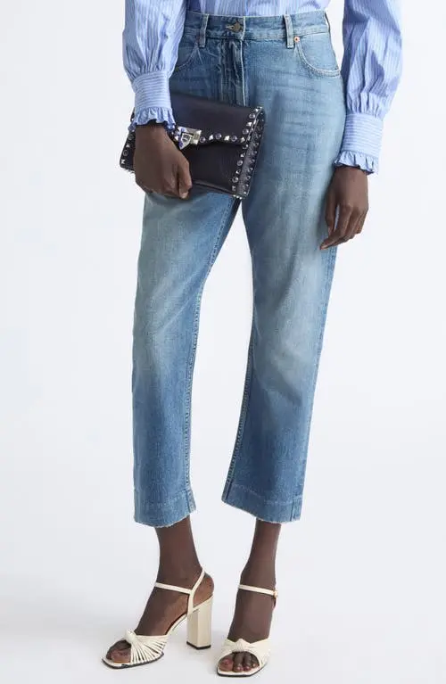 Valentino Garavani Small Rockstud Shoulder Bag