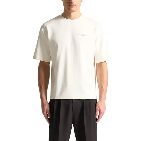 Manière De Voir The Art Cotton T-shirt