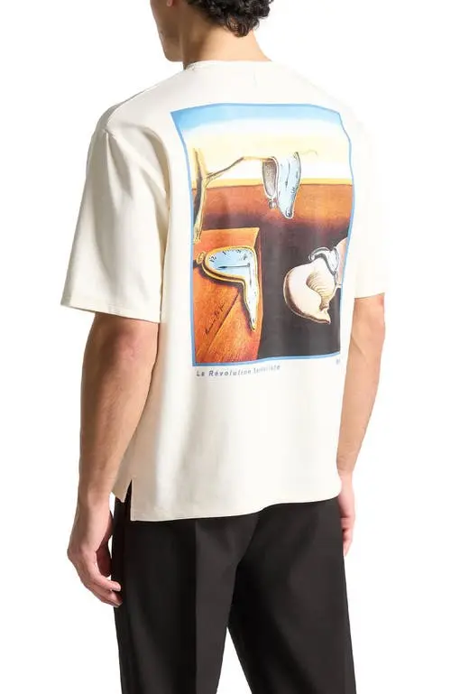 Manière De Voir The Art Cotton T-shirt