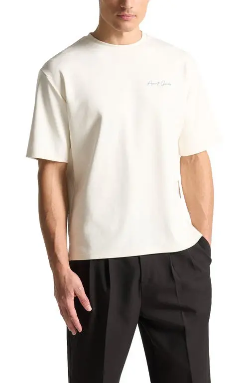 Manière De Voir The Art Cotton T-shirt