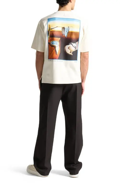 Manière De Voir The Art Cotton T-shirt