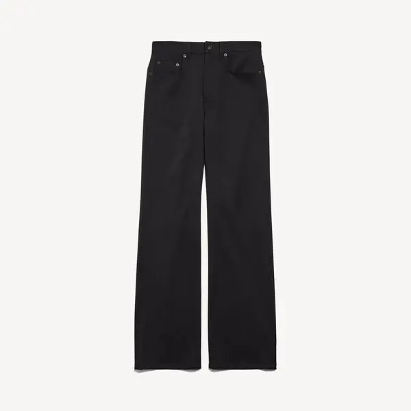 Balenciaga Straight Fit Tailored Pants