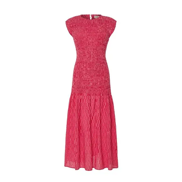 PAR Y ESCALA SL Emma Damero Dress