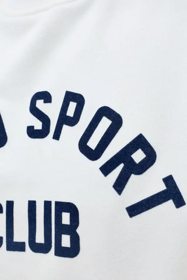 Rixo Sport Club Sweatshirt