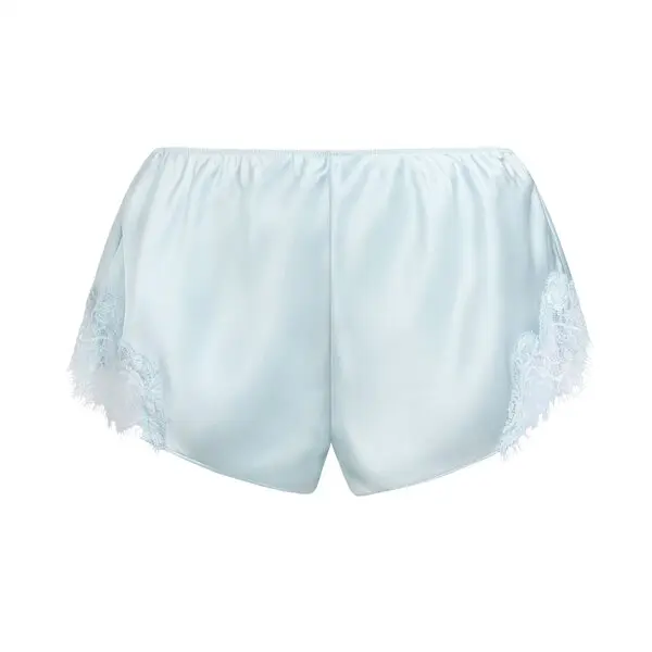 SAINTED SISTERS Scarlette French Knicker In Ice