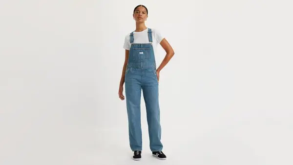 LEVI'S Vintage Overalls - Fresh Perspective