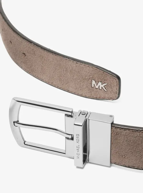 Michael Kors Suede Belt