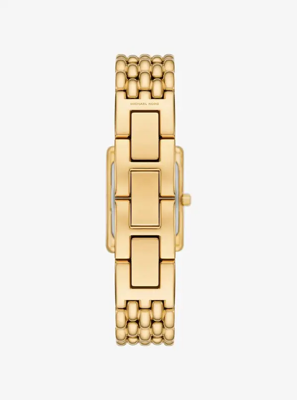 Michael Kors Petite Essex -tone Watch - Gold
