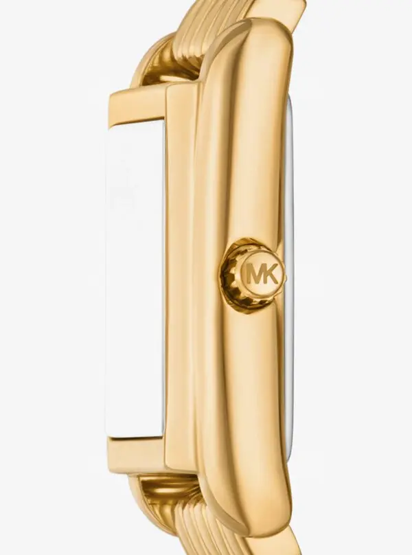 Michael Kors Petite Essex -tone Watch - Gold