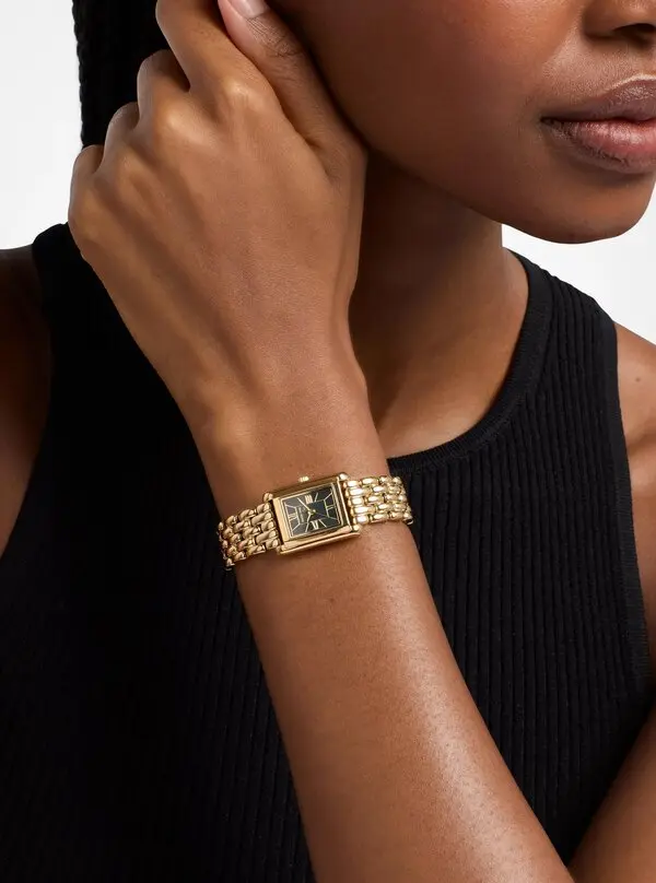 Michael Kors Petite Essex -tone Watch - Gold