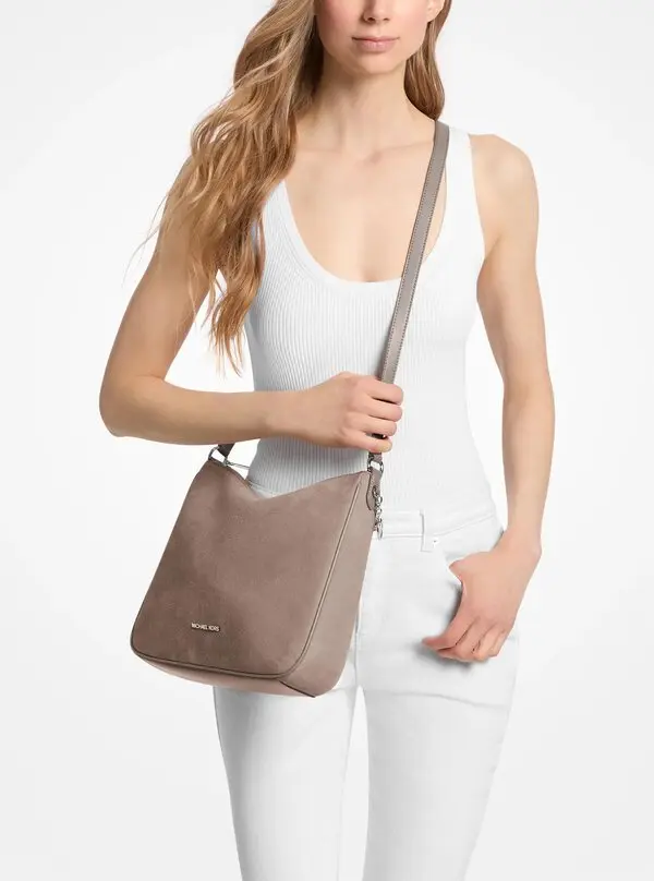 Michael Kors Nayla Medium Messenger Bag