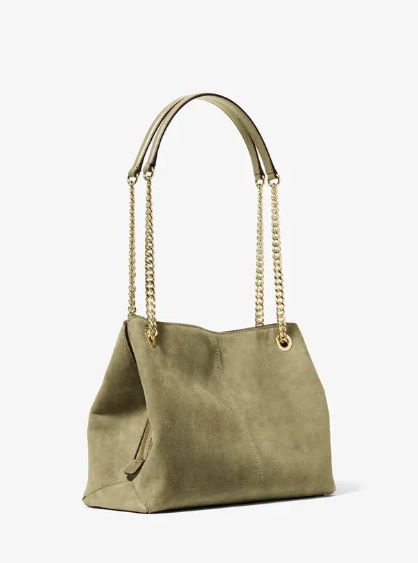 Michael Kors Christina Medium Messenger Bag