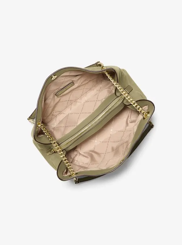 Michael Kors Christina Medium Messenger Bag