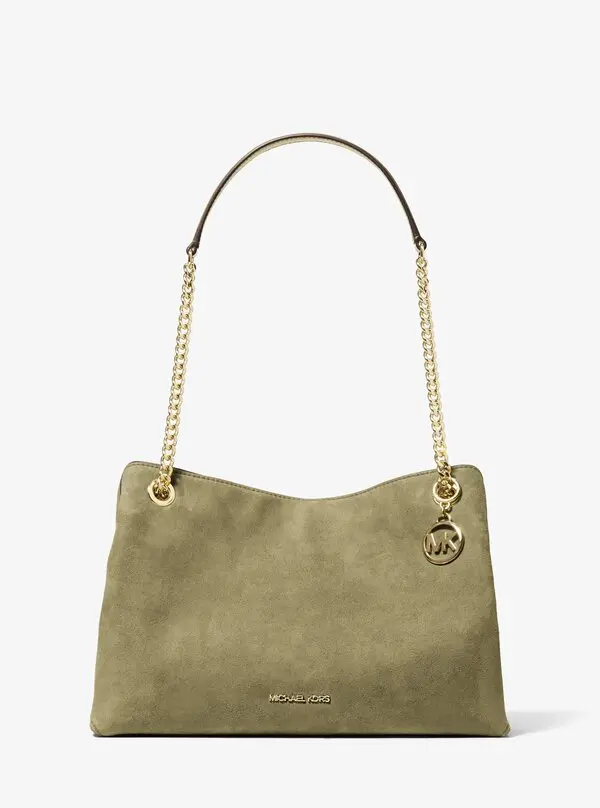 Michael Kors Christina Medium Messenger Bag