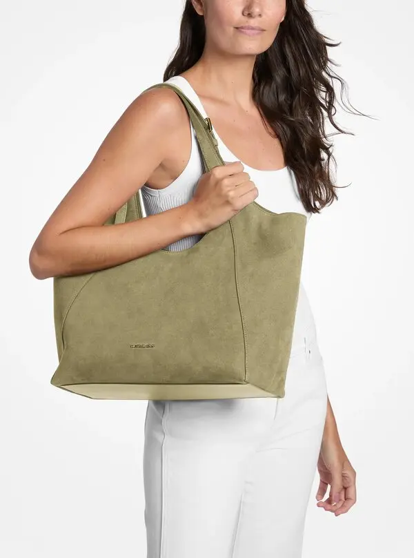 Michael Kors Bernie Large Tote Bag