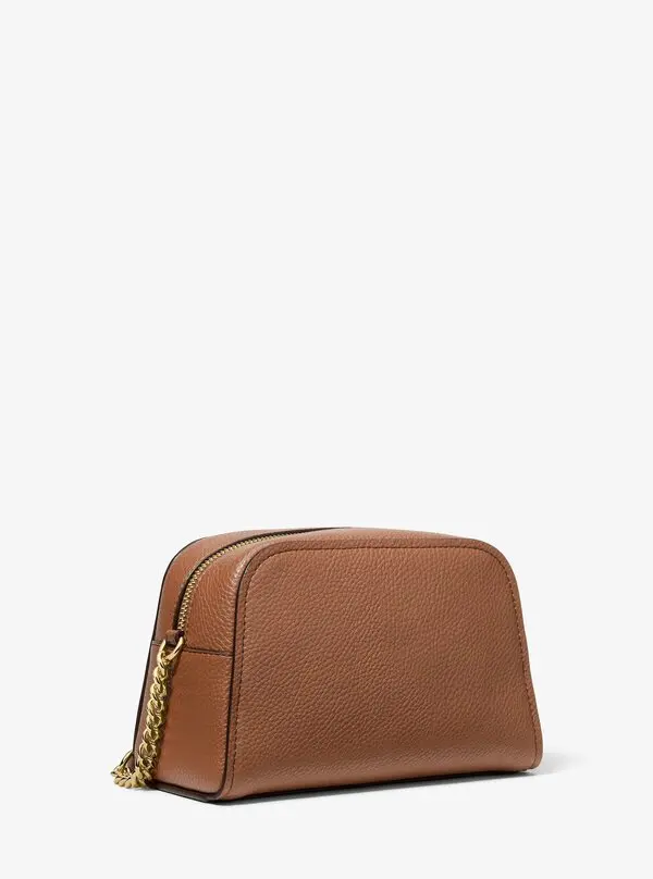 Michael Kors Ashton Extra-small Camera Crossbody Bag - Brown