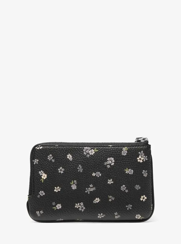 Michael Kors Jet Set Travel Small Floral Printed Wristlet