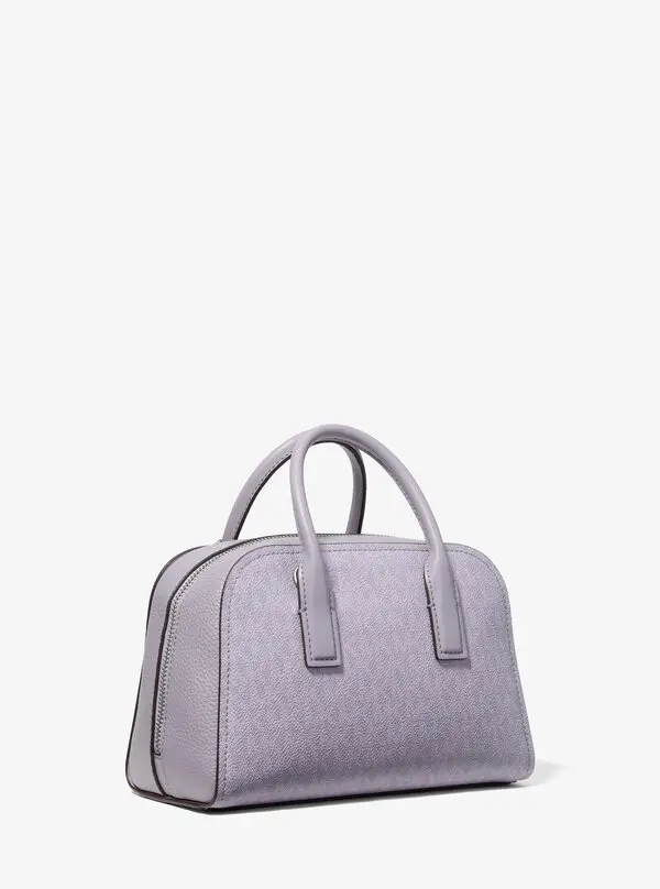 Michael Kors Ashton Small Signature Logo Messenger Bag