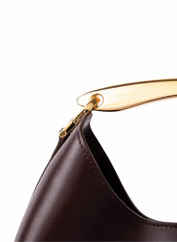 ELLEME Small Boomerang Leather