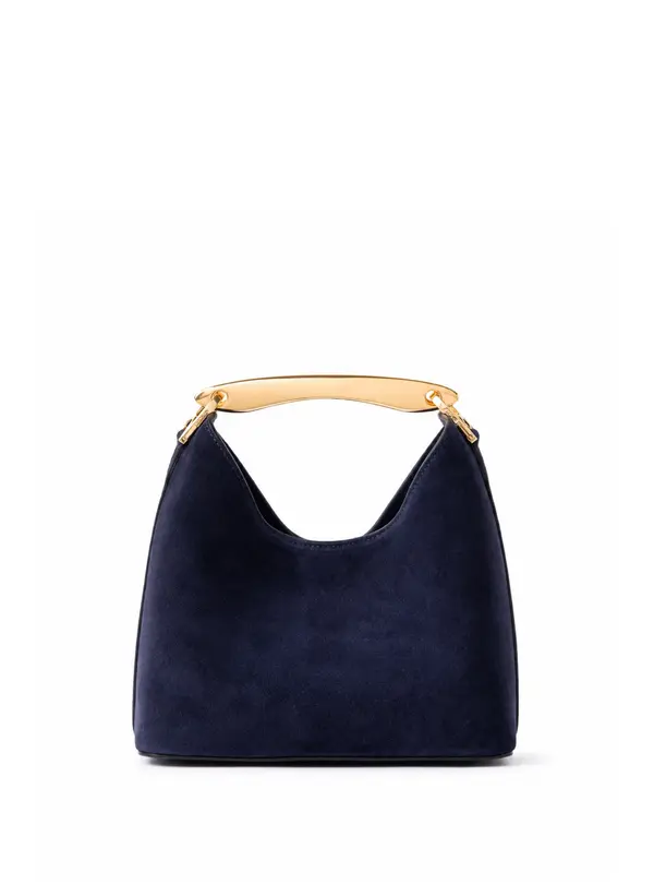 ELLEME Small Boomerang Suede