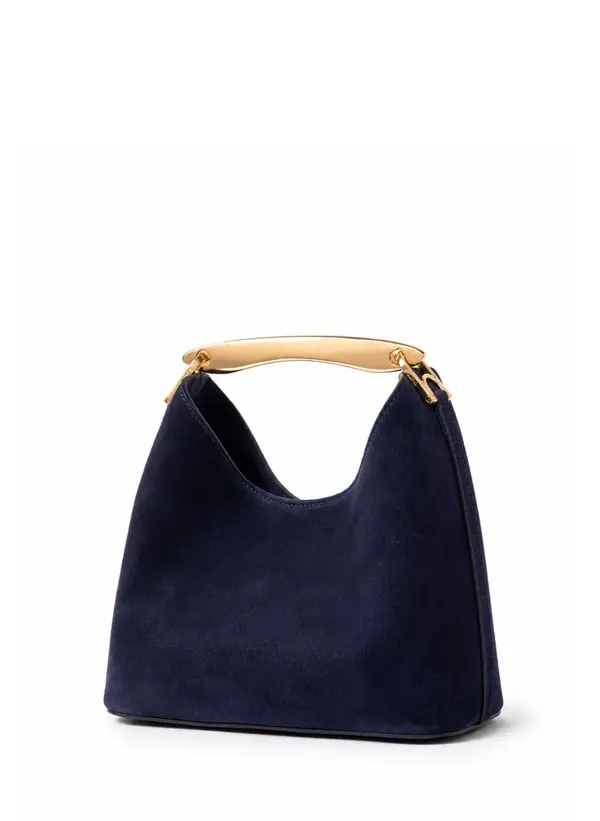 ELLEME Small Boomerang Suede