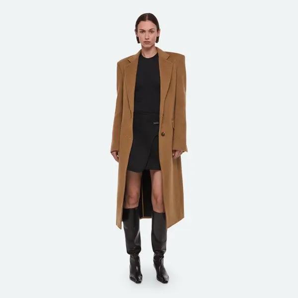 Helmut Lang Classic Overcoat