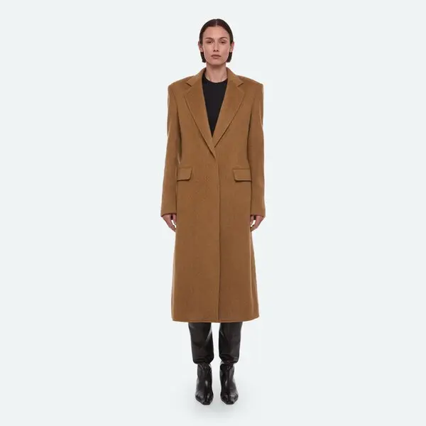 Helmut Lang Classic Overcoat
