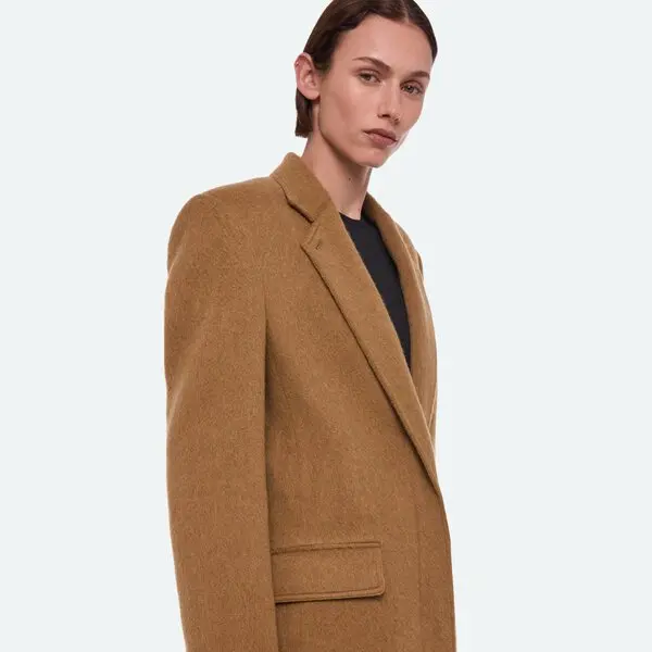 Helmut Lang Classic Overcoat