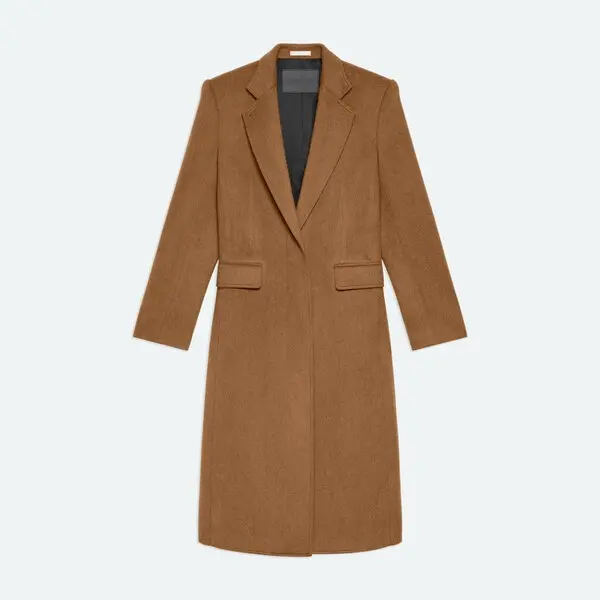 Helmut Lang Classic Overcoat
