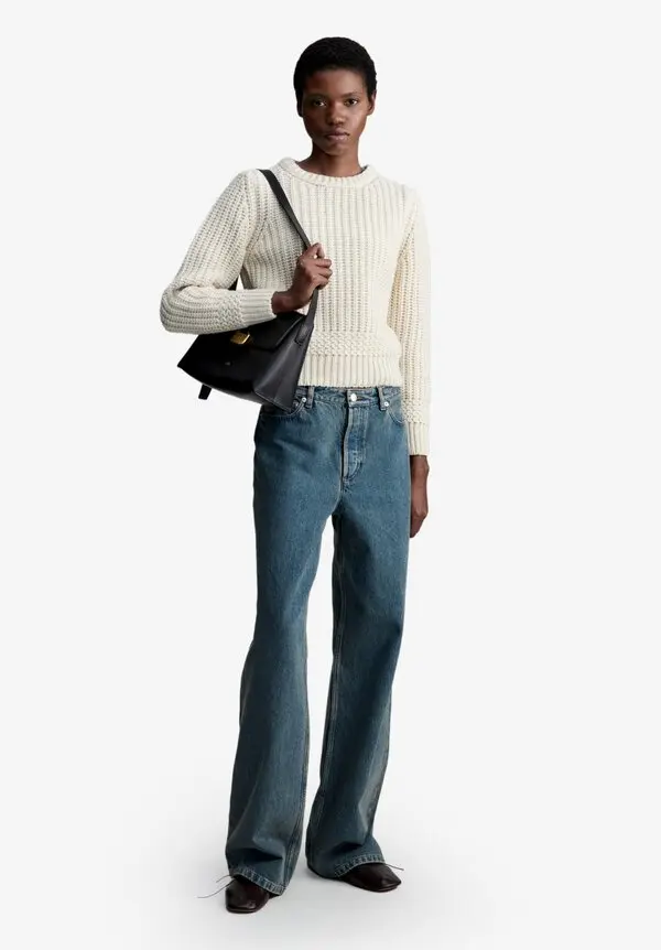 A.p.c. Iris Recycled Wool Sweater