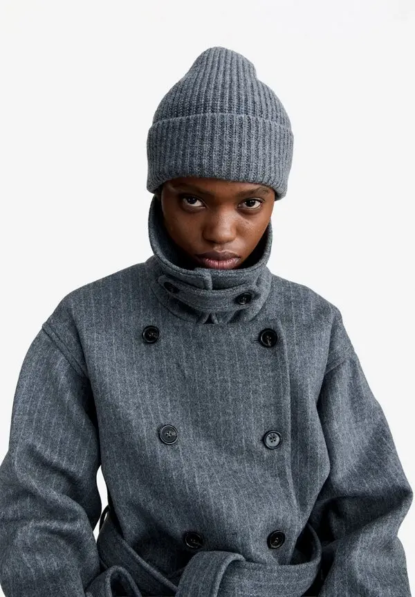 A.p.c. Noa Beanie Wool-cashmere Beanie