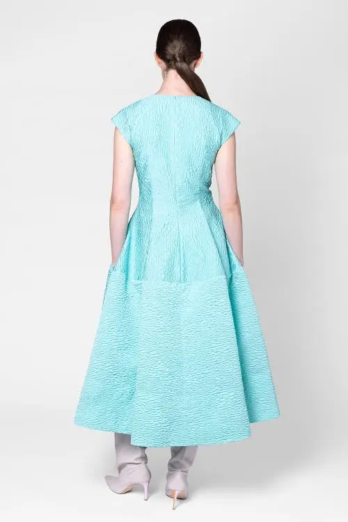 ROKSANDA Fit And Flare Kova Dress
