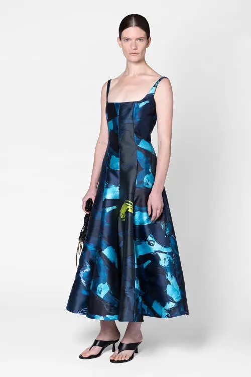 ROKSANDA A-line Zelia Dress