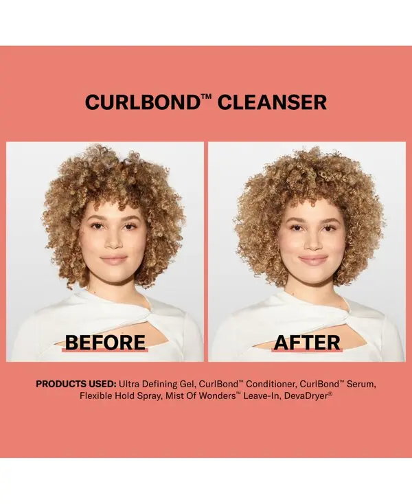 DEVACURL Curlbond Re-coiling Treatment Mask