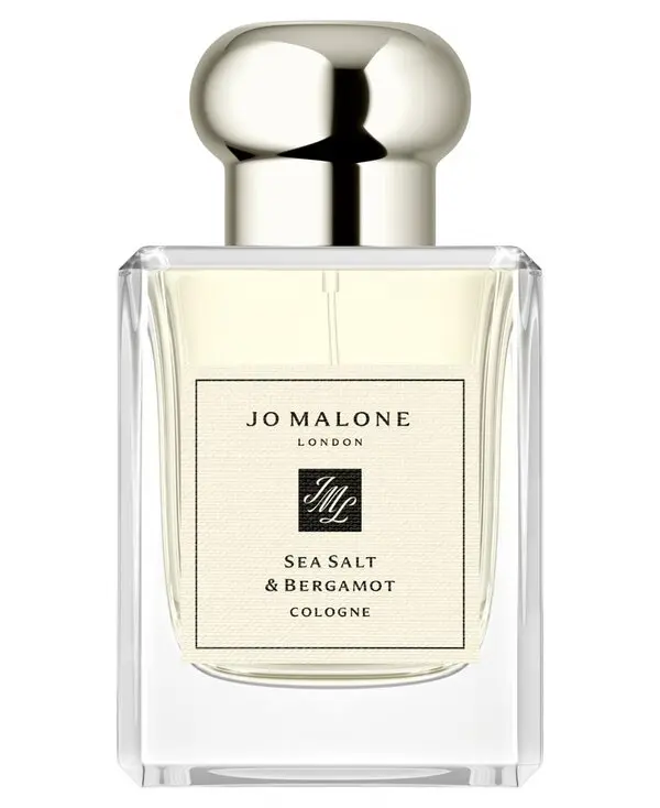 Jo Malone Sea Salt And Bergamot Cologne Spray - No Color