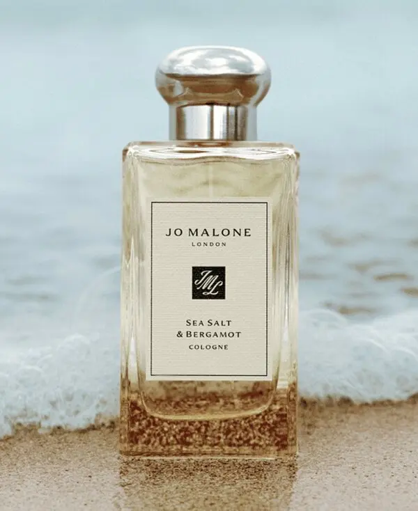 Jo Malone Sea Salt And Bergamot Cologne Spray