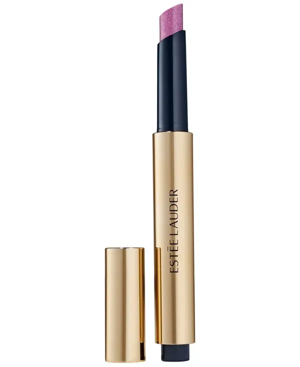 Estée Lauder Pure Color Melt-on Shimmers Lip Gloss Stick - Sparkling Plumtini