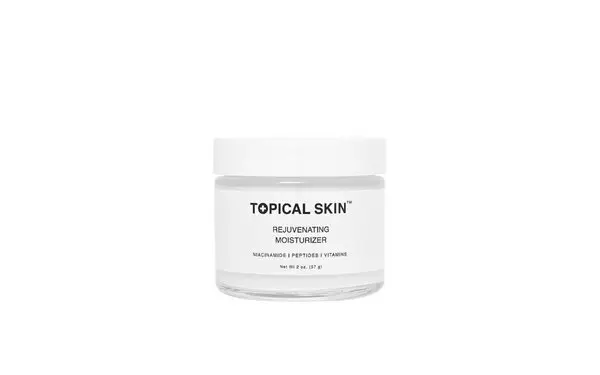 TOPICAL SKIN Rejuvenating Moisturizer - No Color