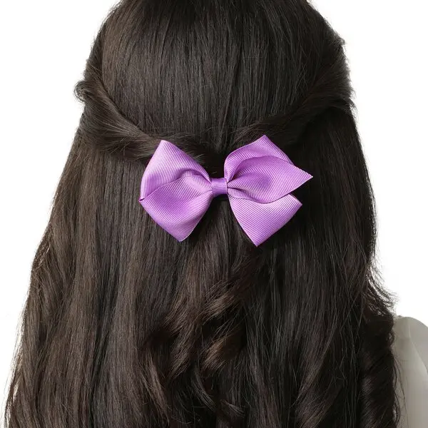 HELLO KITTY Hair Bow 7-piece Set Official License