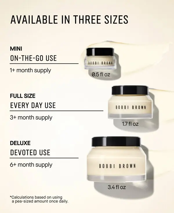 Bobbi Brown Vitamin Enriched Face Base + Moisturizer & Primer