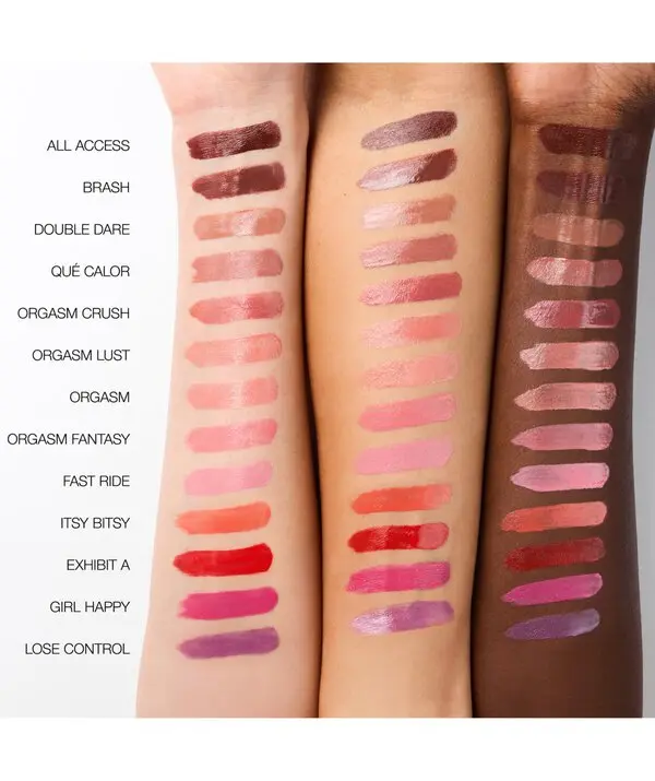 NARS Insatiable Liquid Blush - Que Calor