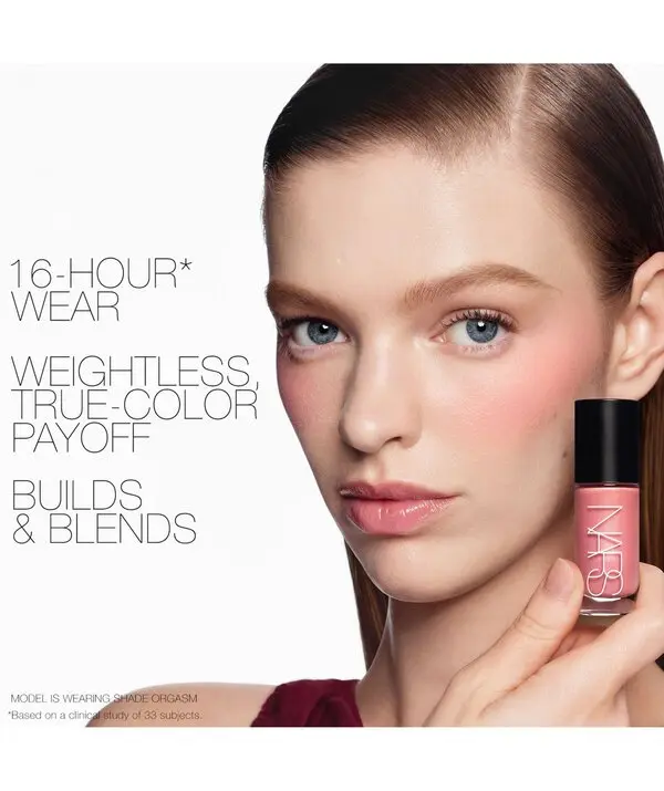 NARS Insatiable Liquid Blush - Que Calor