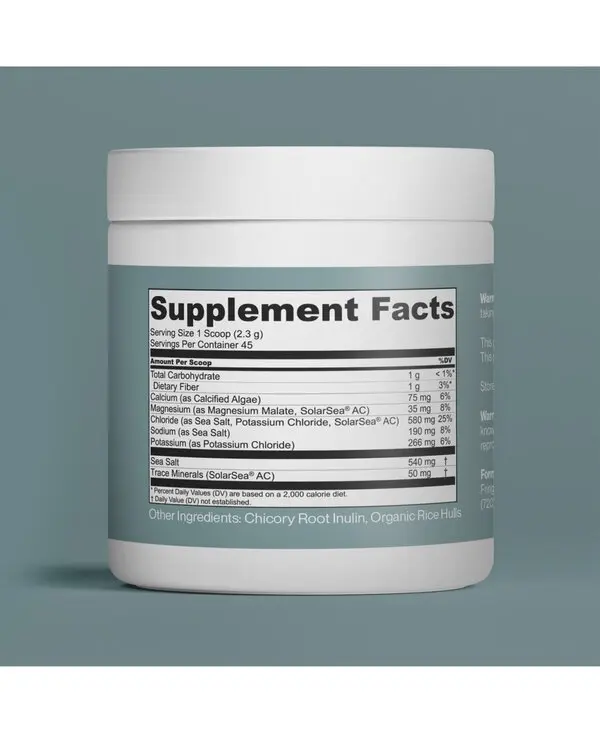 FRINGE Electrolyte And Mineral Mix
