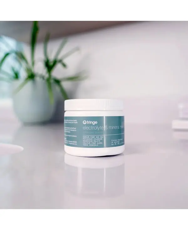 FRINGE Electrolyte And Mineral Mix
