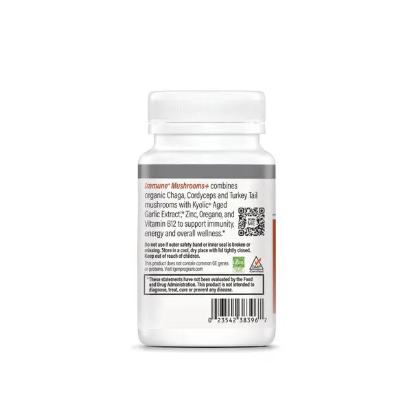 KYOLIC Immune Mushrooms Supplement | Chaga