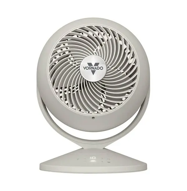 VORNADO AIR Vora 8 High Velocity Air Circulator Fan Omniwave Design Vora8 - White