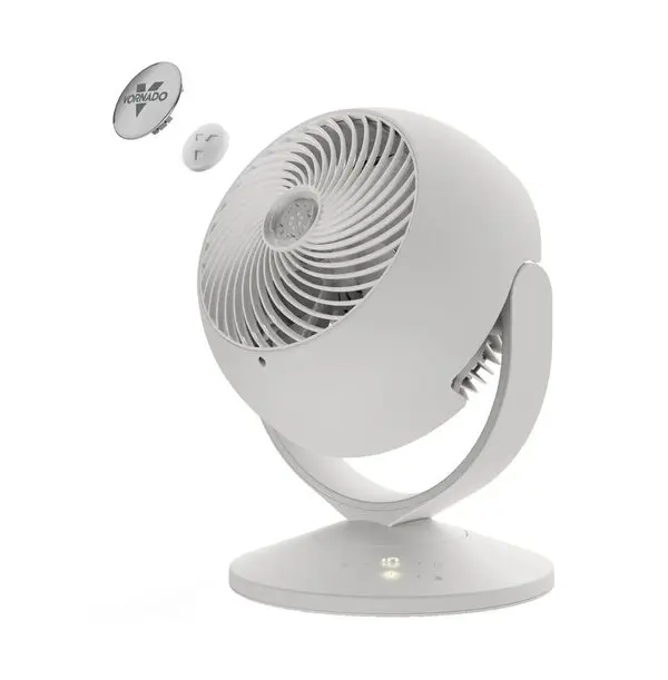 VORNADO AIR Vora 8 High Velocity Air Circulator Fan Omniwave Design Vora8