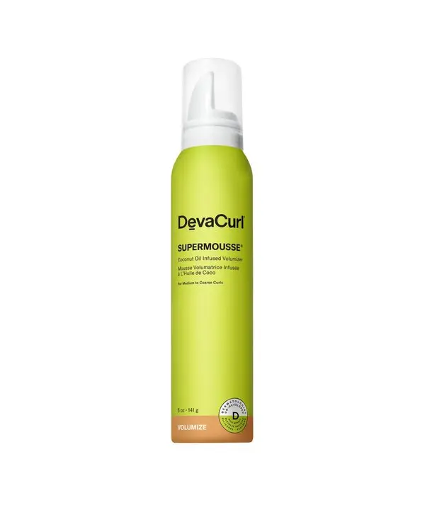 DEVACURL Supermousse Volumizer - No Color