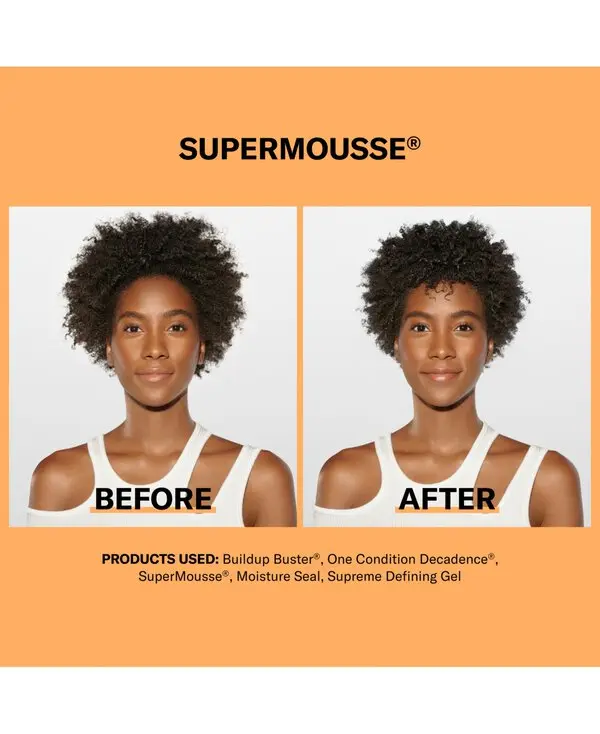 DEVACURL Supermousse Volumizer