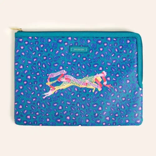 ZSA ZSA ZSU Meilin Laptop Bag 15" Artisan Carry - Navy